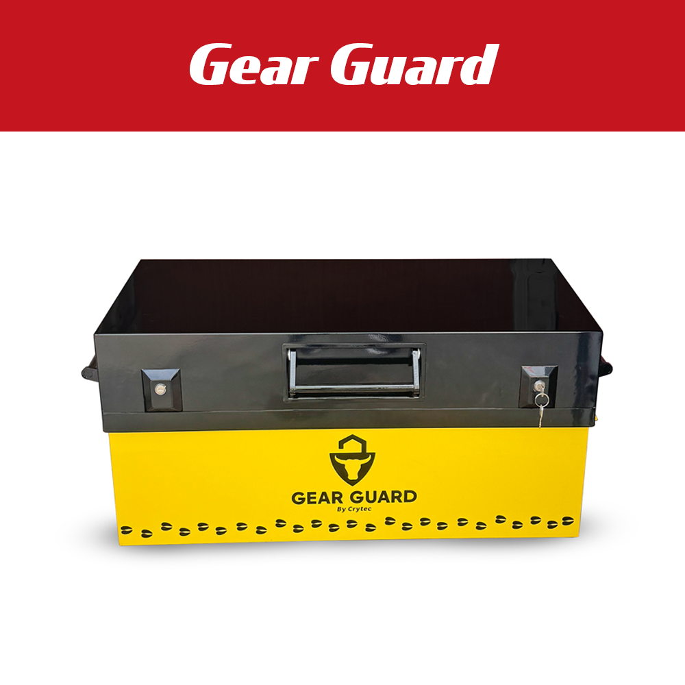 Gear Guard Security – Crytec