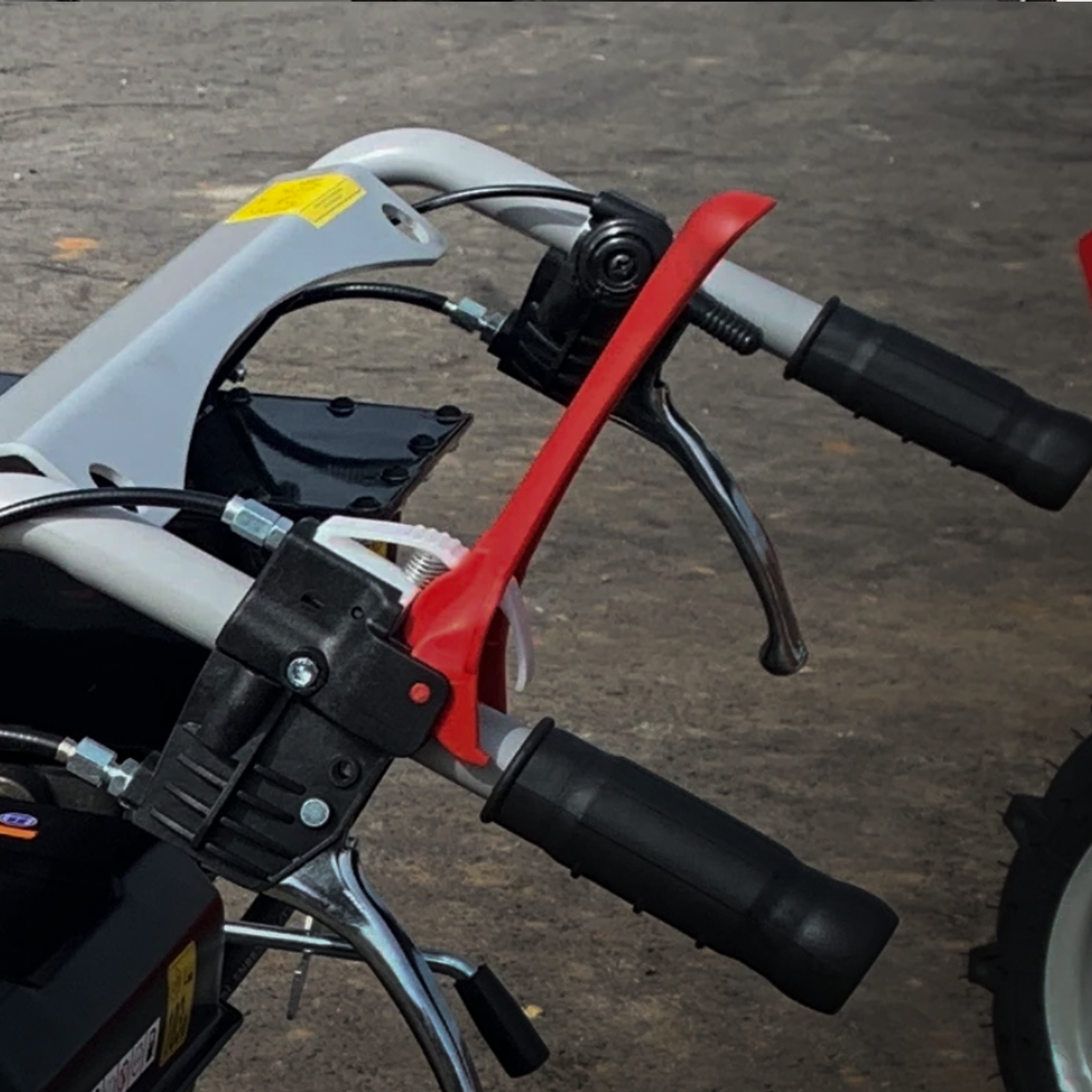 Handles & Other Components – Crytec