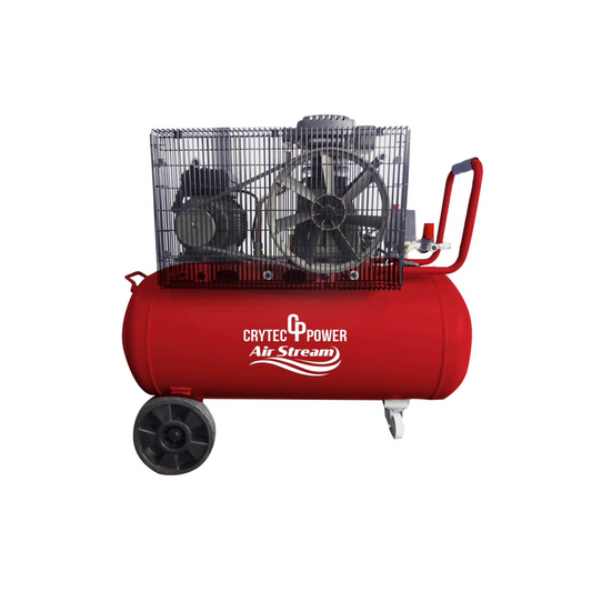 Air Compressors – Crytec