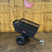 Crytec ATV 4X4 Quad Trailer 500KG Capacity With Tipping Bucket And Ste