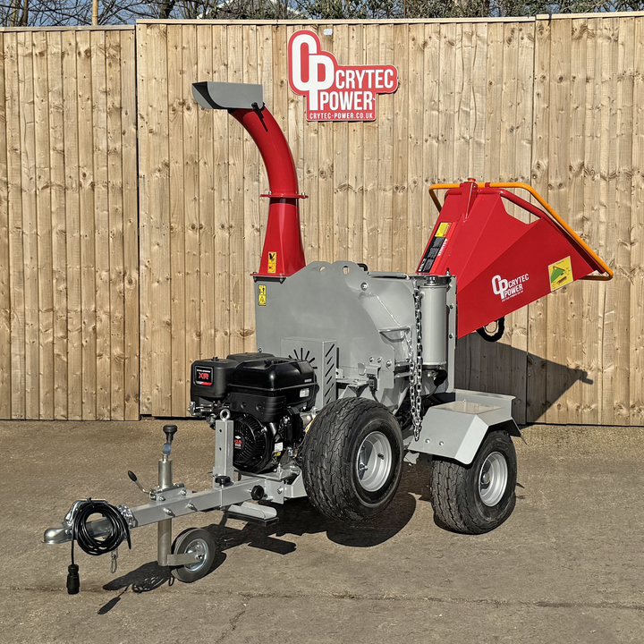 Wood Chippers – Crytec