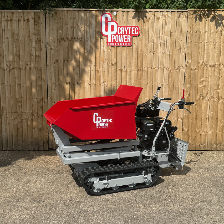 Mini Dumpers – Crytec