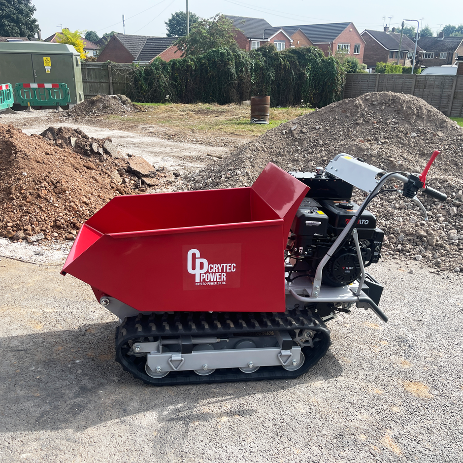 Mini Dumpers – Crytec