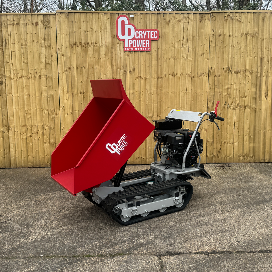 Mini Dumpers – Crytec