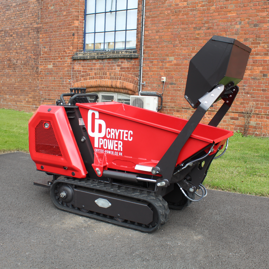 Mini Dumpers – Crytec