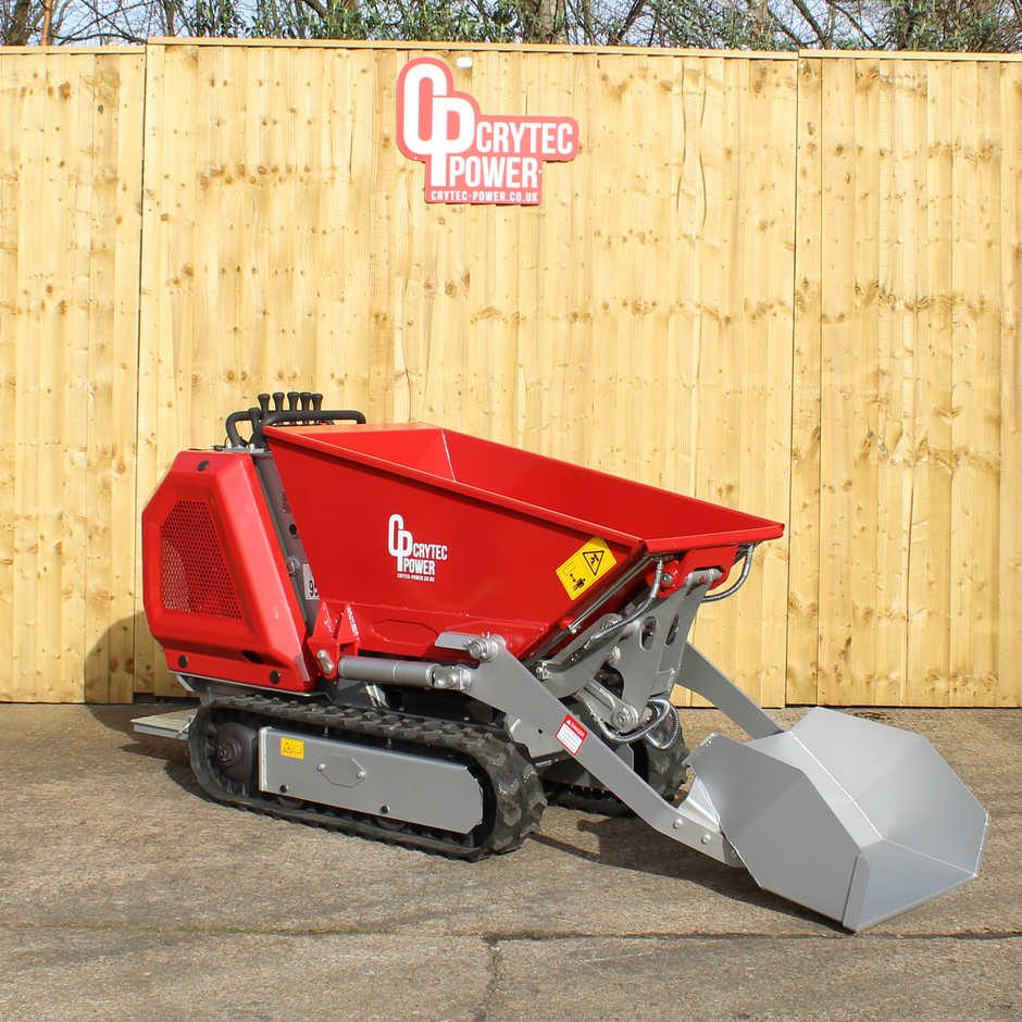 Mini Dumpers – Crytec