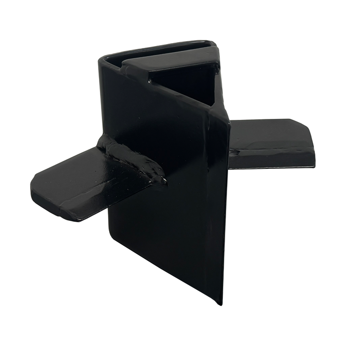 4 Way Cross Splitting Wedge For 7 Tonne Log Splitter – Crytec