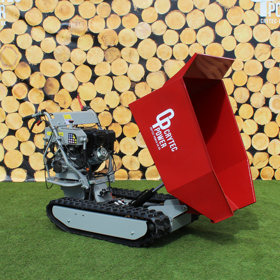 Mini Dumpers – Crytec