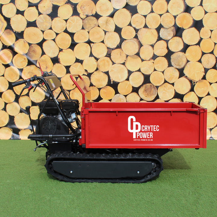 Mini Dumpers – Crytec