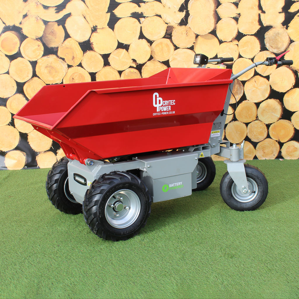 Mini Dumpers – Crytec